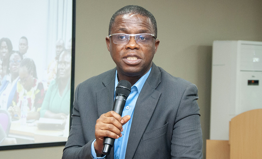 Workshop on Enhancing Publication Impact and Research Visibility Held | Kwame Nkrumah University ...